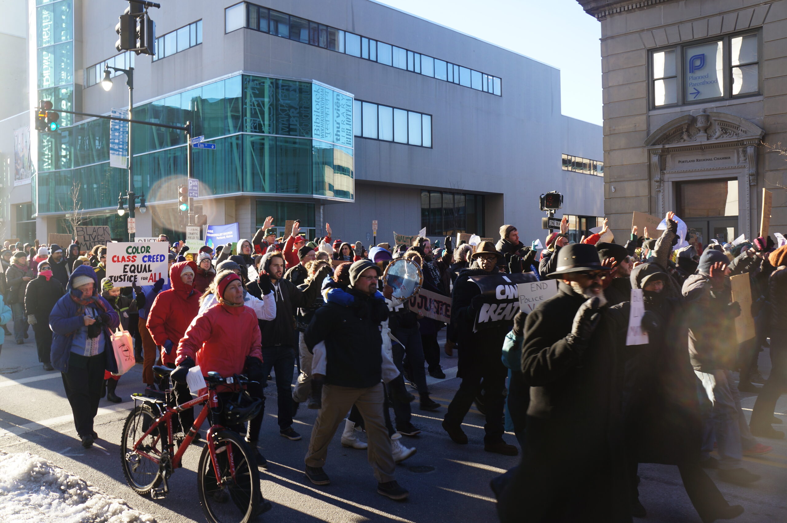 Freedom of Expression - ACLU of Maine