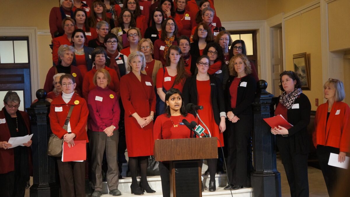 Women's Rights - ACLU of Maine
