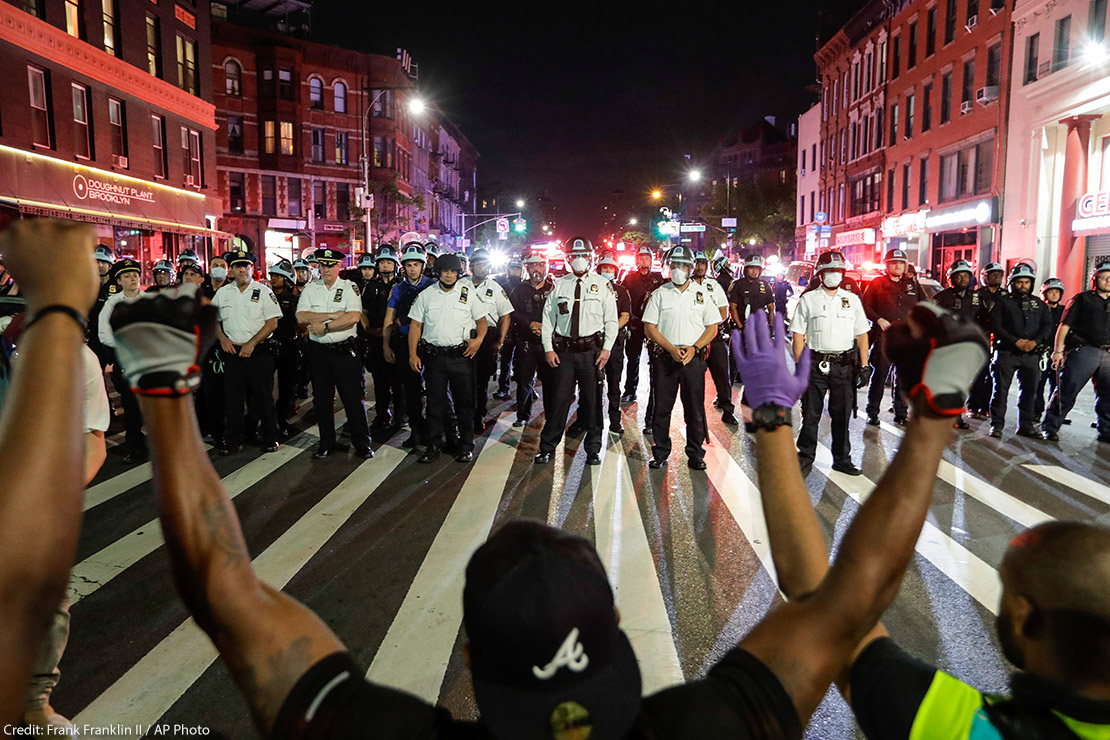Reimagining the Role of Police - ACLU of Maine