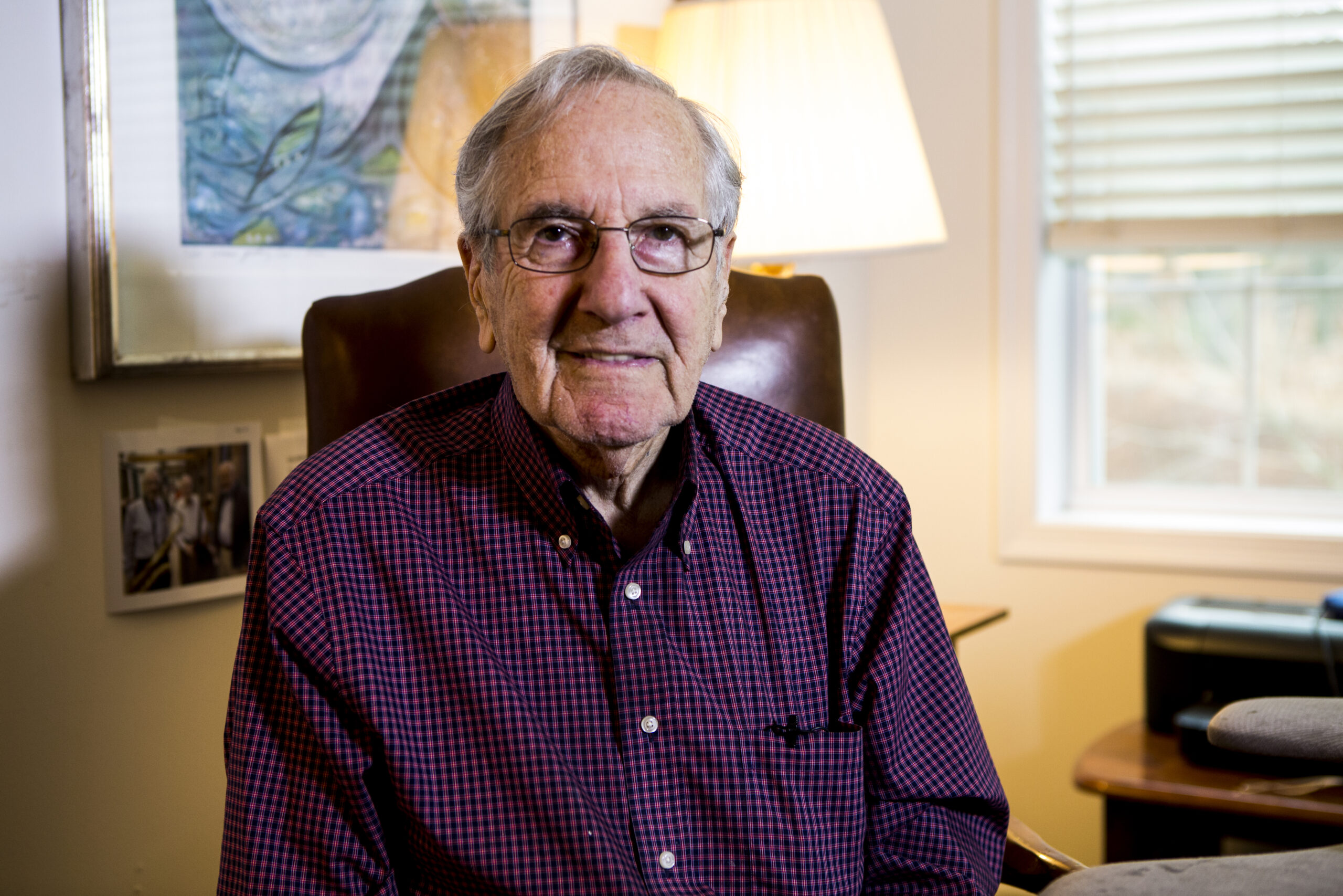 Happy 100th Birthday to Justice Louis Scolnick, Co-Founder of the ACLU ...