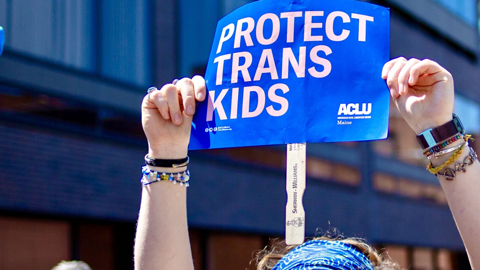 Alicia Rea - ACLU of Maine