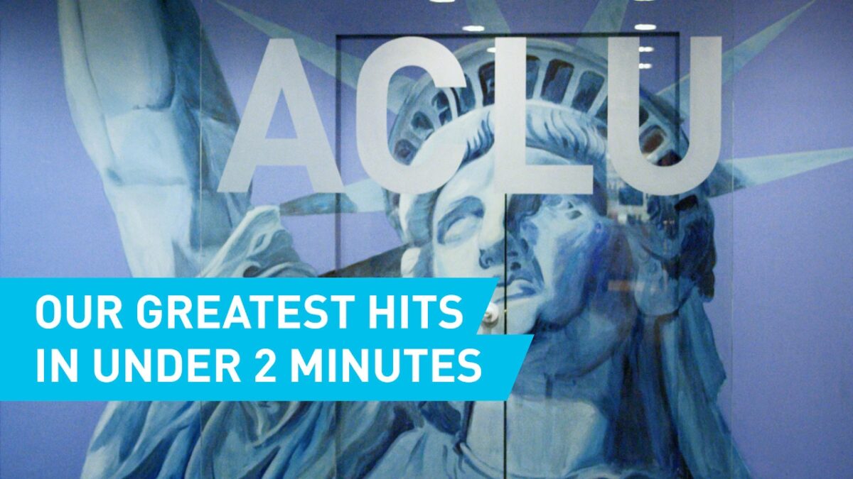 What We Do - ACLU of Maine