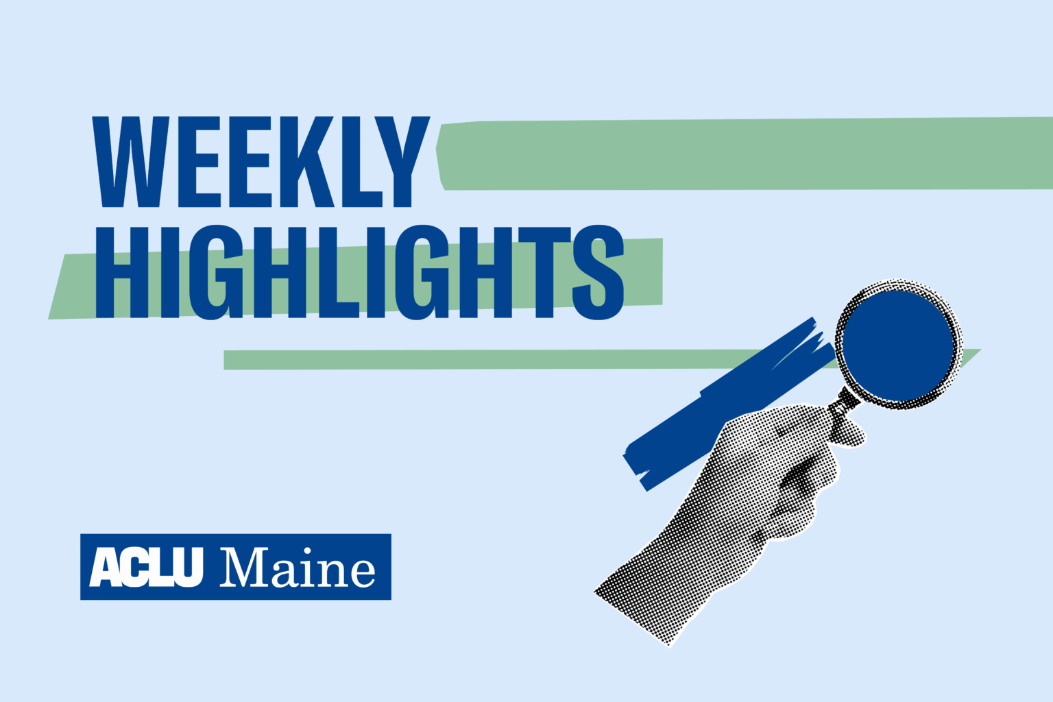 Disability Rights - ACLU of Maine