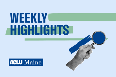 Disability Rights - ACLU of Maine