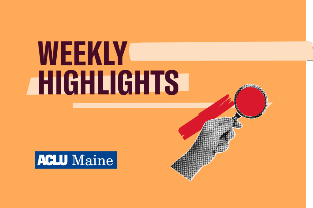 Disability Rights - ACLU of Maine