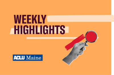 Disability Rights - ACLU of Maine