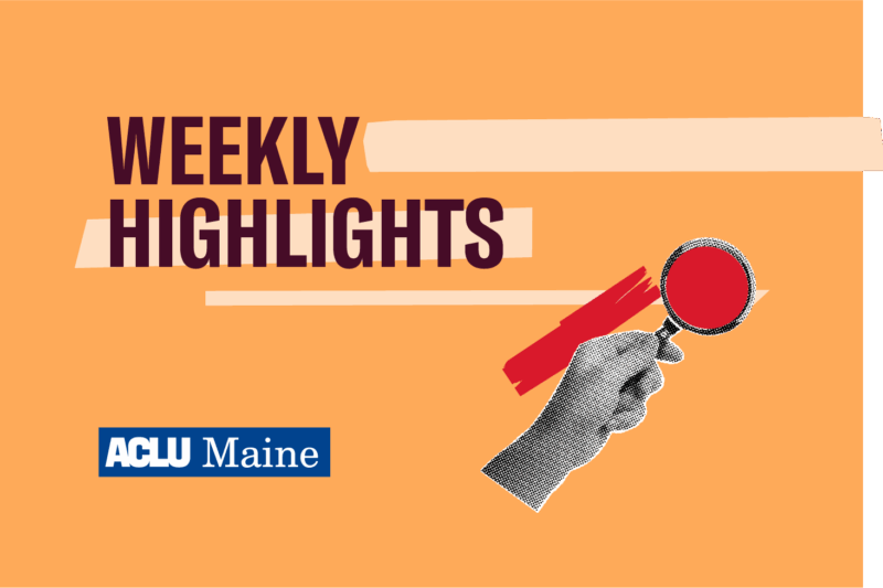 Disability Rights - ACLU of Maine