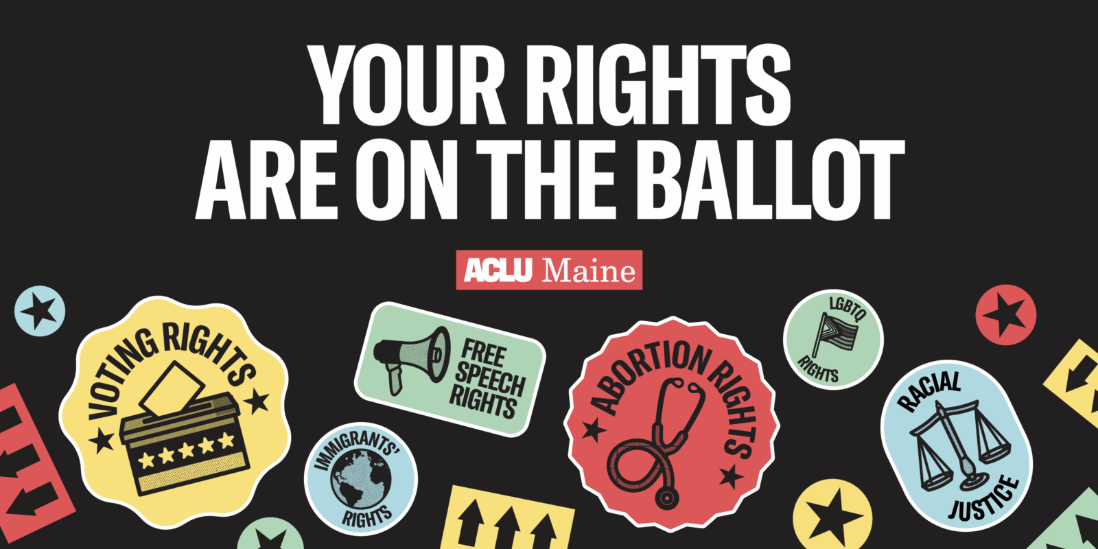 Voter Information Center - ACLU of Maine