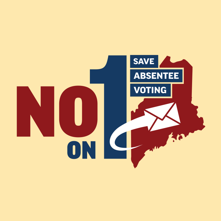 Protect Voting Rights in Maine: Vote NO on Question 1 - ACLU of Maine