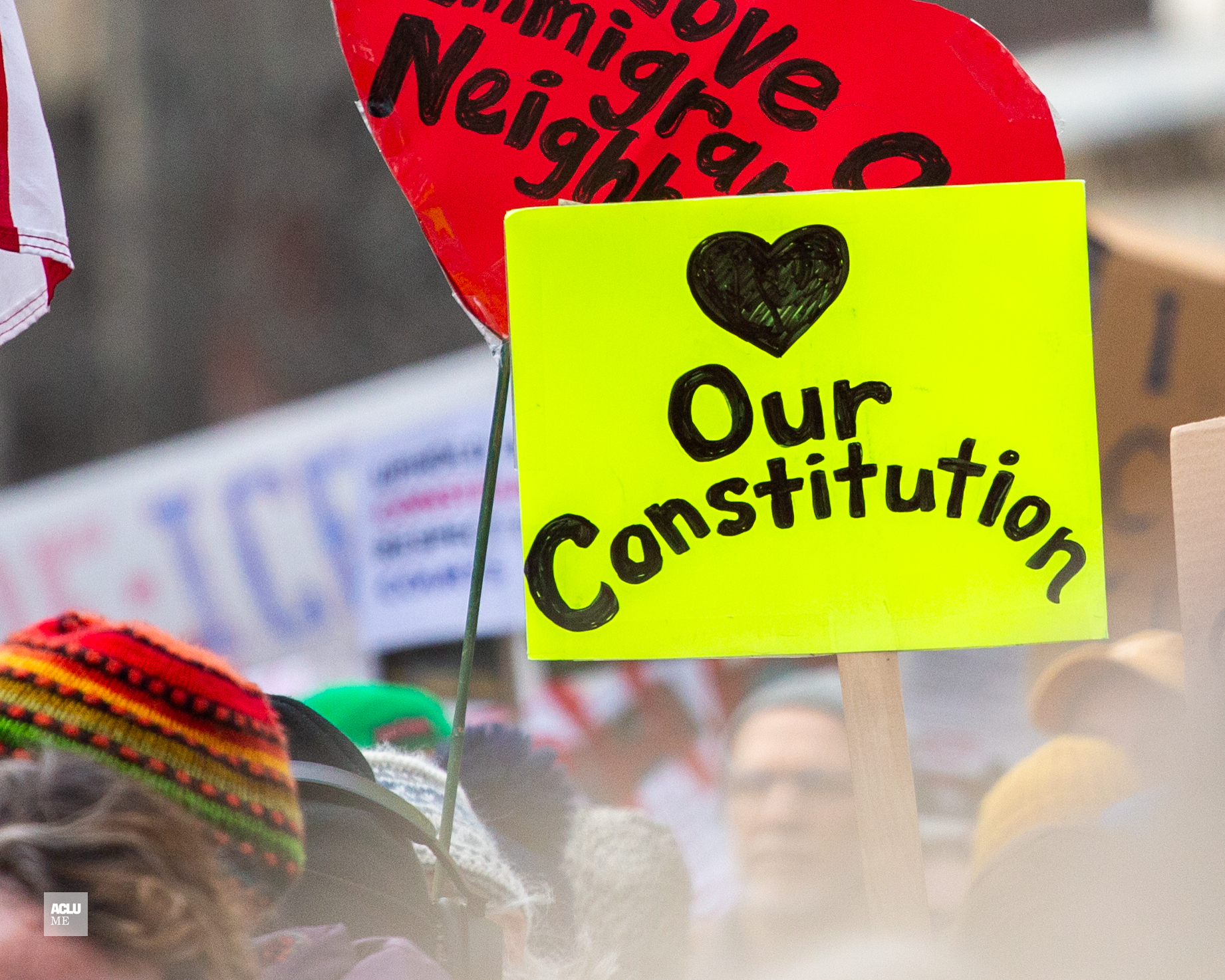 ACLU of Maine Reacts to Possible ICE Surge, Shares New Know Your Rights ...