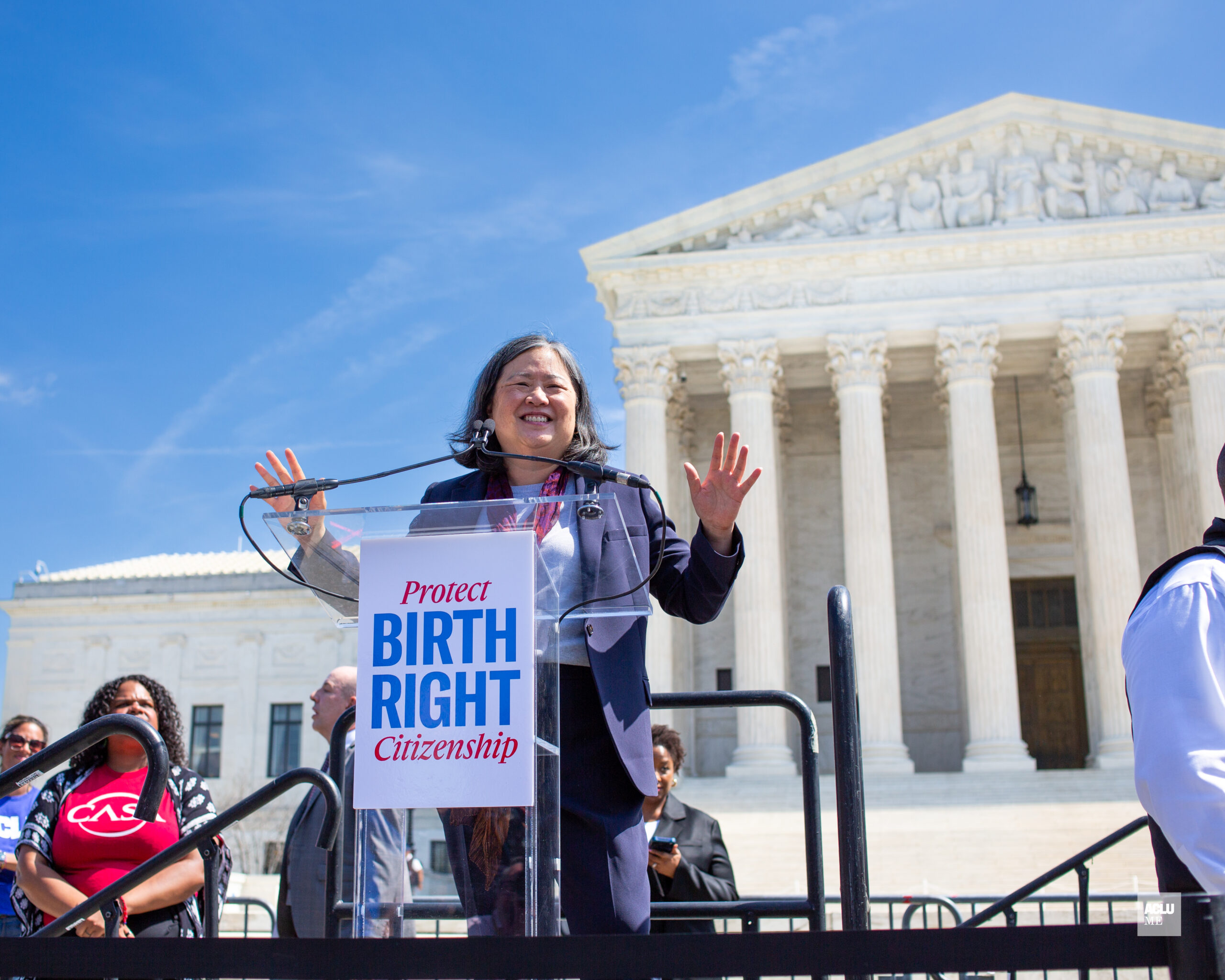 3 Key Takeaways from the Trump v. Barbara Oral Arguments - ACLU of Maine