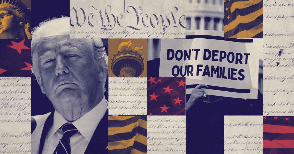 Federal Court Blocks Trump Birthright Citizenship Executive Order ... Federal Court Blocks Trump Birthright Citizenship Executive Order ...